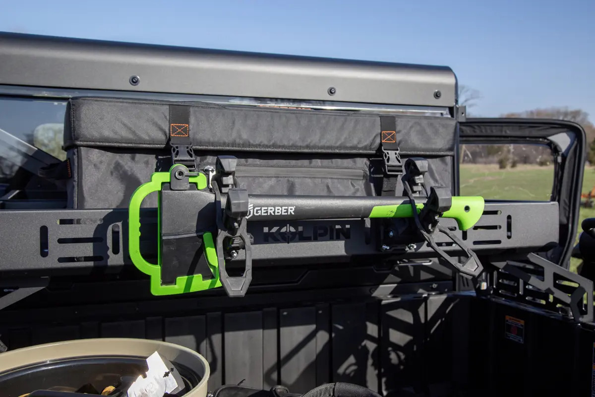 Guardian UTV Storage Box - 80L