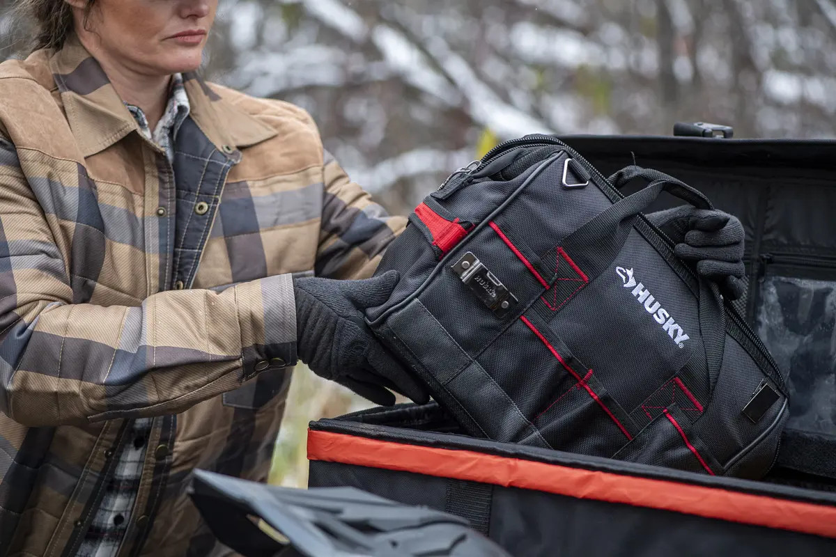 Guardian UTV Storage Box - 80L