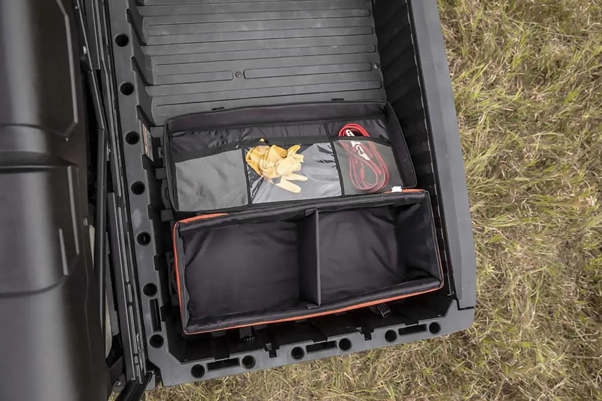 Guardian UTV Storage Box - 80L