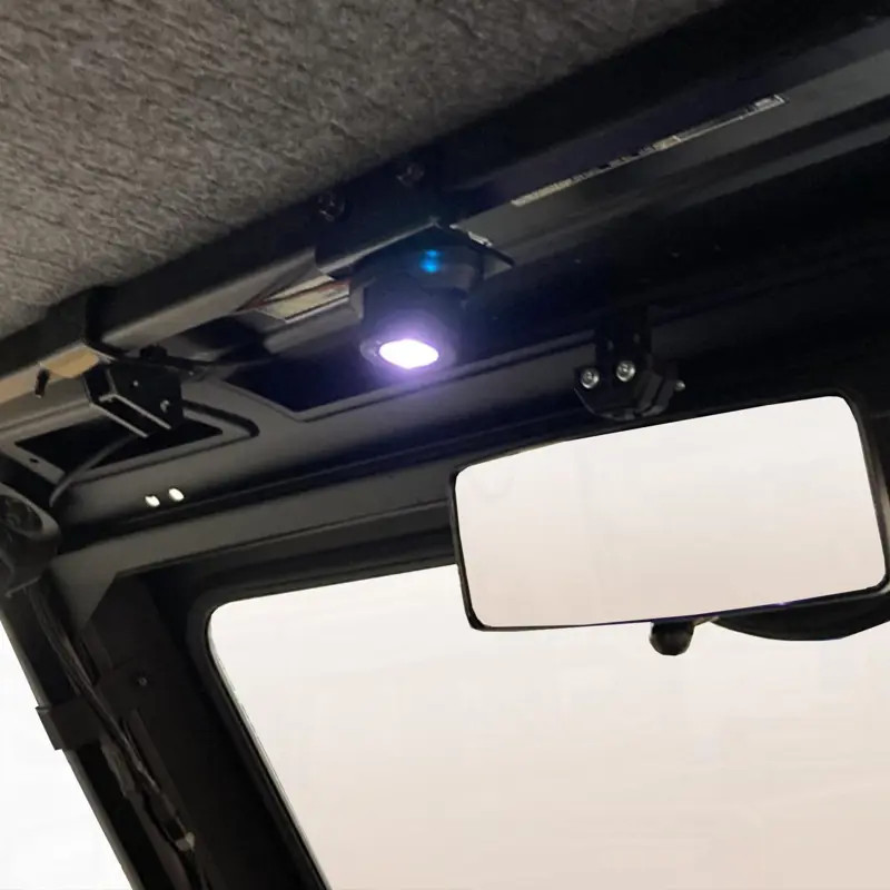 Magnetic RGB Dome Light