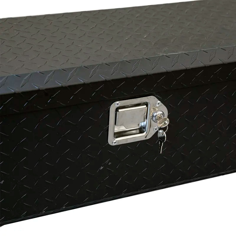 Polaris Ranger UTV Aluminum Bed Tool Box