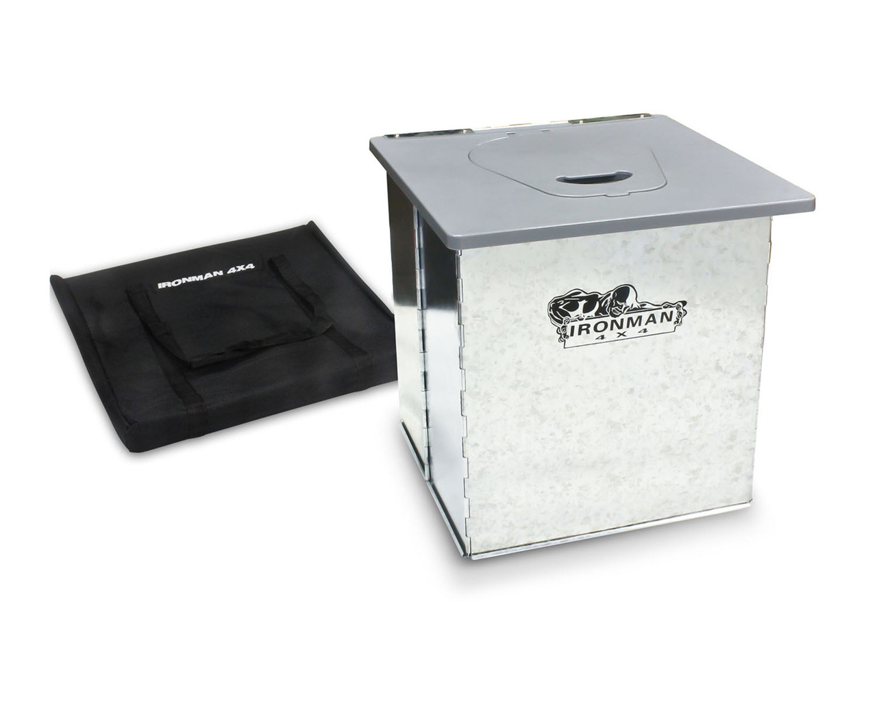 Off-Road Overlanding Outdoor Bush Toilet