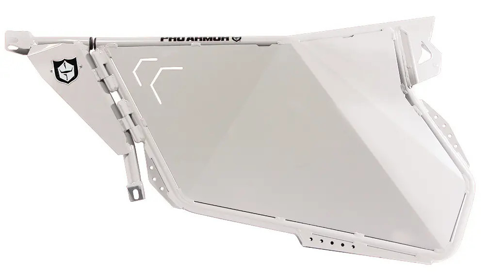Pro Armor Polaris RZR Turbo S Doors - Color Options