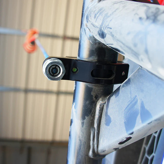 UTV Whip Flag Tube Clamp Mount