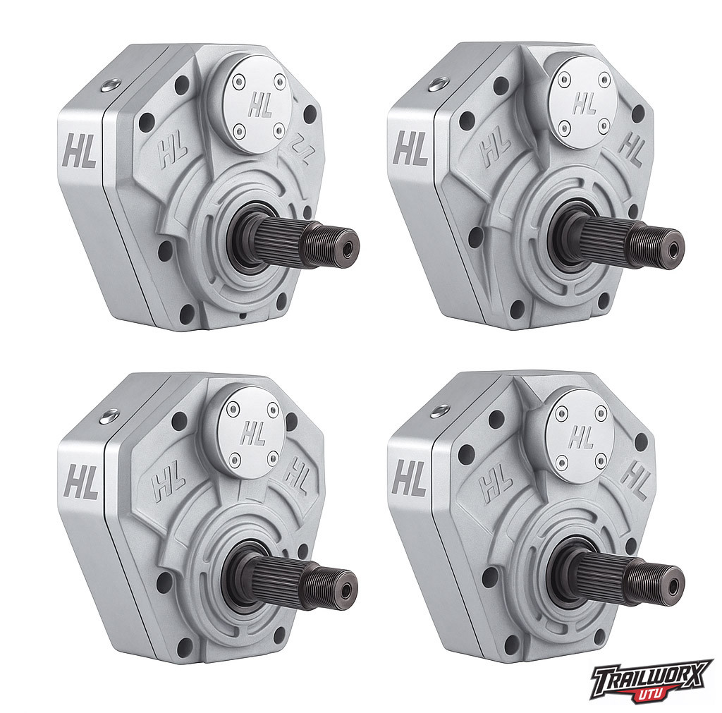 High Lifter Portal Gear Lift 4 Inch Maverick Sport, Defender ...