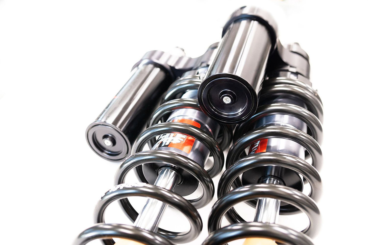 JRi Polaris Ranger XD 1500 72" Mid Travel Suspension Kit
