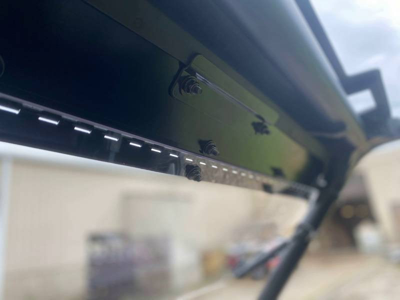 Polaris RZR XP 1000 Flip Up Windshield - 2020-2023