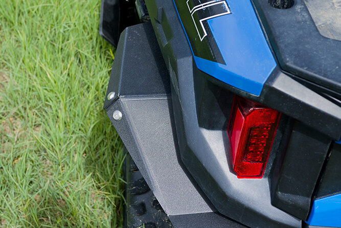 Polaris General HDPE Fender Flare Kit - 2016-2026