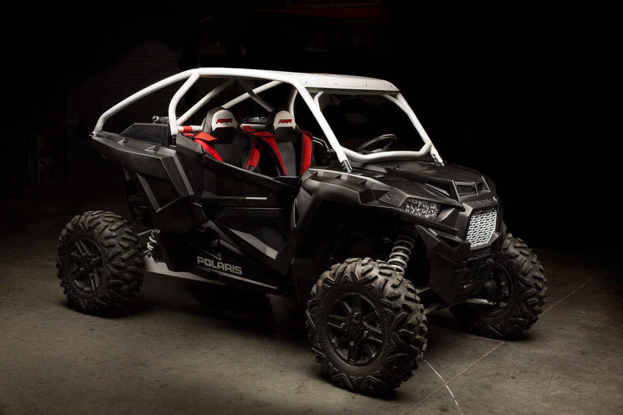 Polaris RZR XP 1000 / XP Turbo Widebody Kit - Trailworx UTV