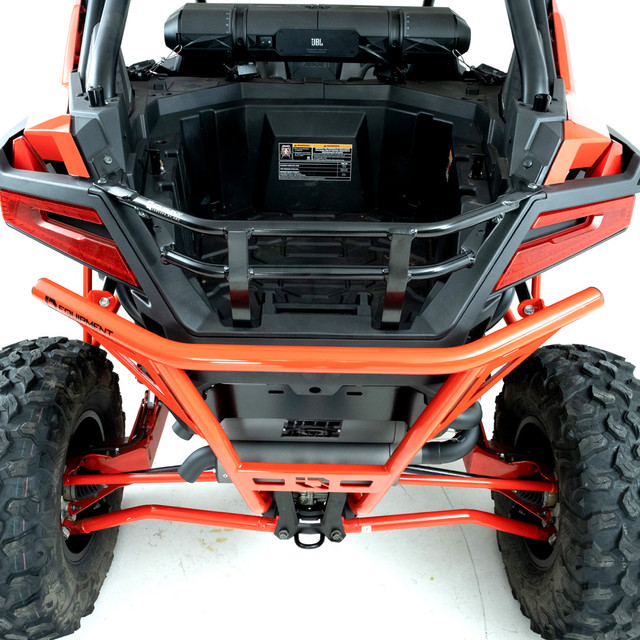 Polaris RZR Pro XP Rear Cargo Rack