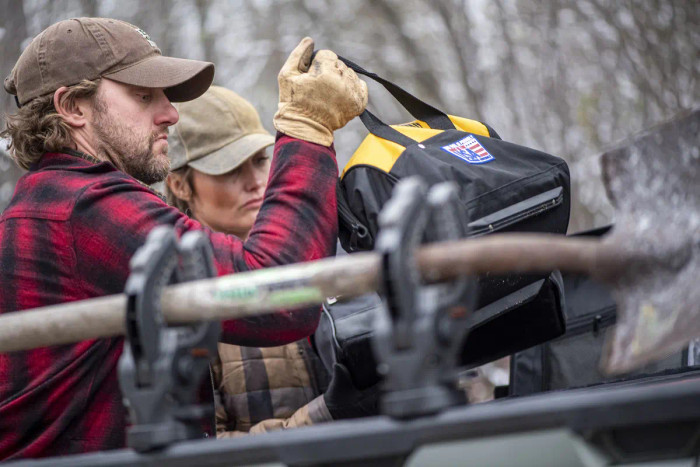 Guardian UTV Storage Box - 80L
