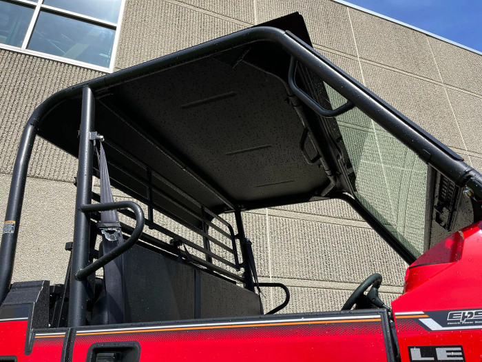 Kolpin Kawasaki Mule Pro FX/DX Steel Roof (2016‑2025) – 14‑Gauge Heavy ...