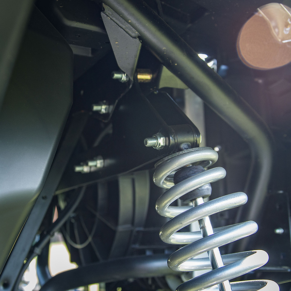 Highlifter APEXX 6" Big Lift Kit Polaris Ranger XP 1000 (2019-2020 ...