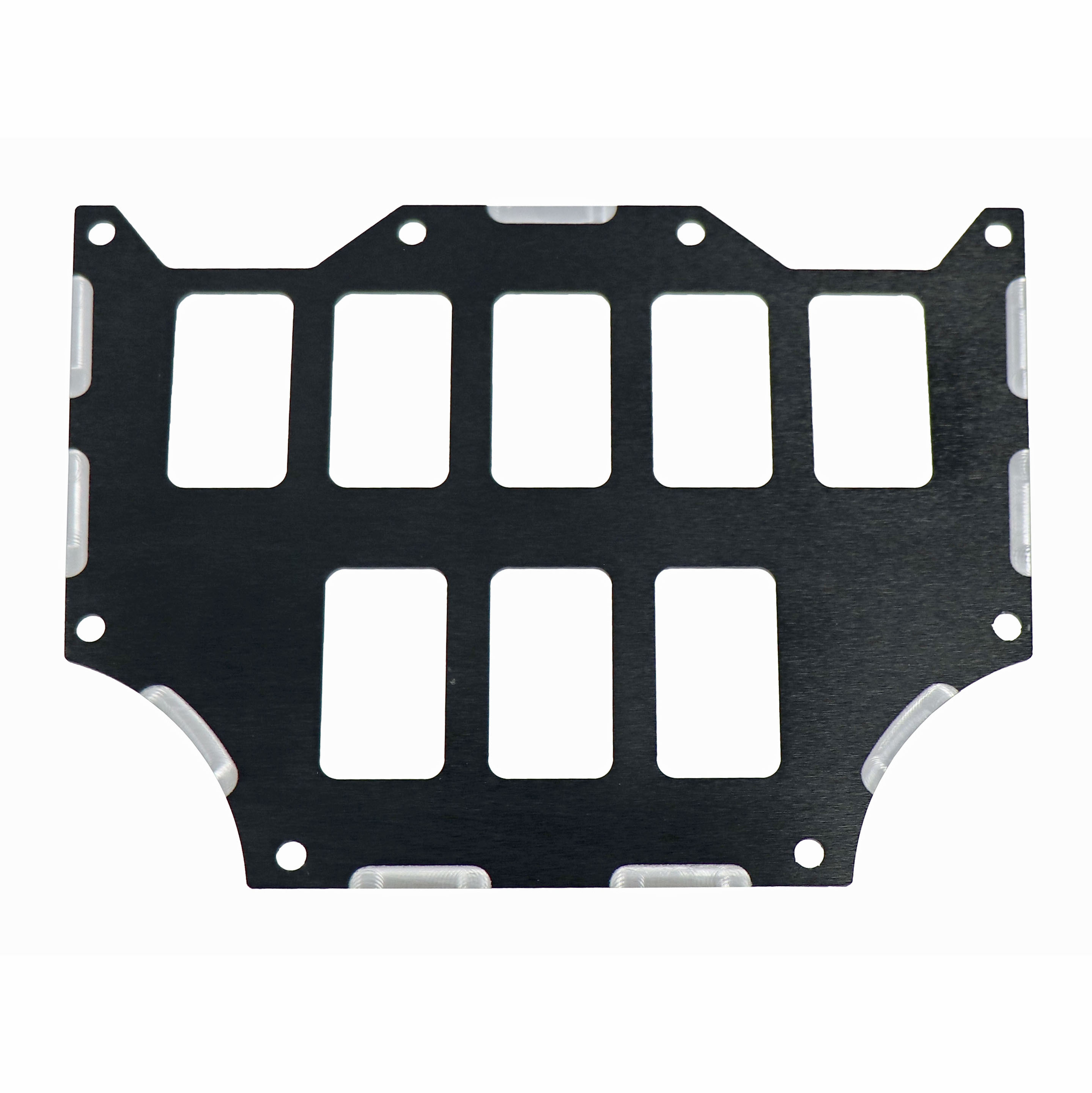 Honda Talon Center Dash Switch Panel