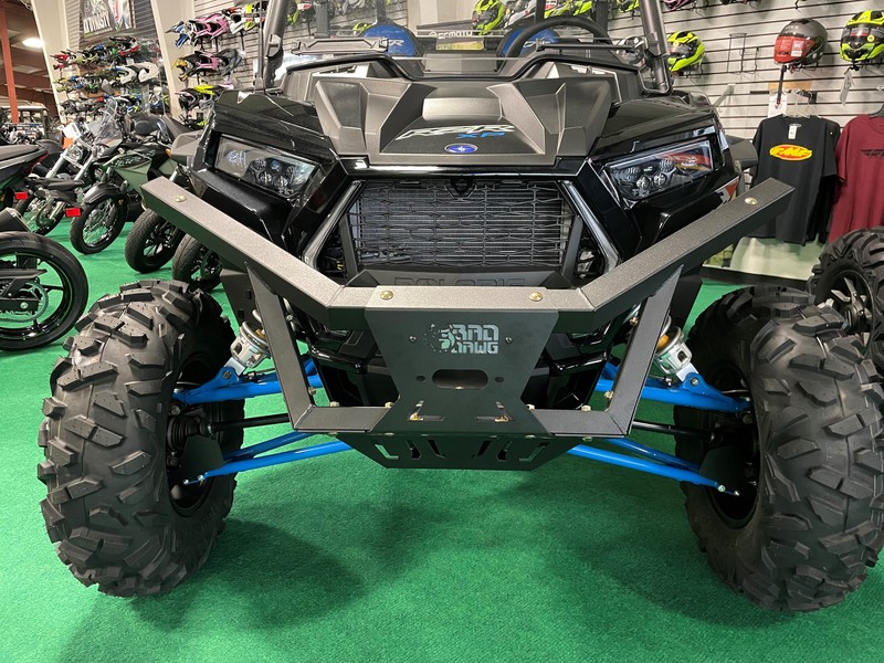 Polaris RZR 1000 XP Front Winch Bumper - Bad Dawg