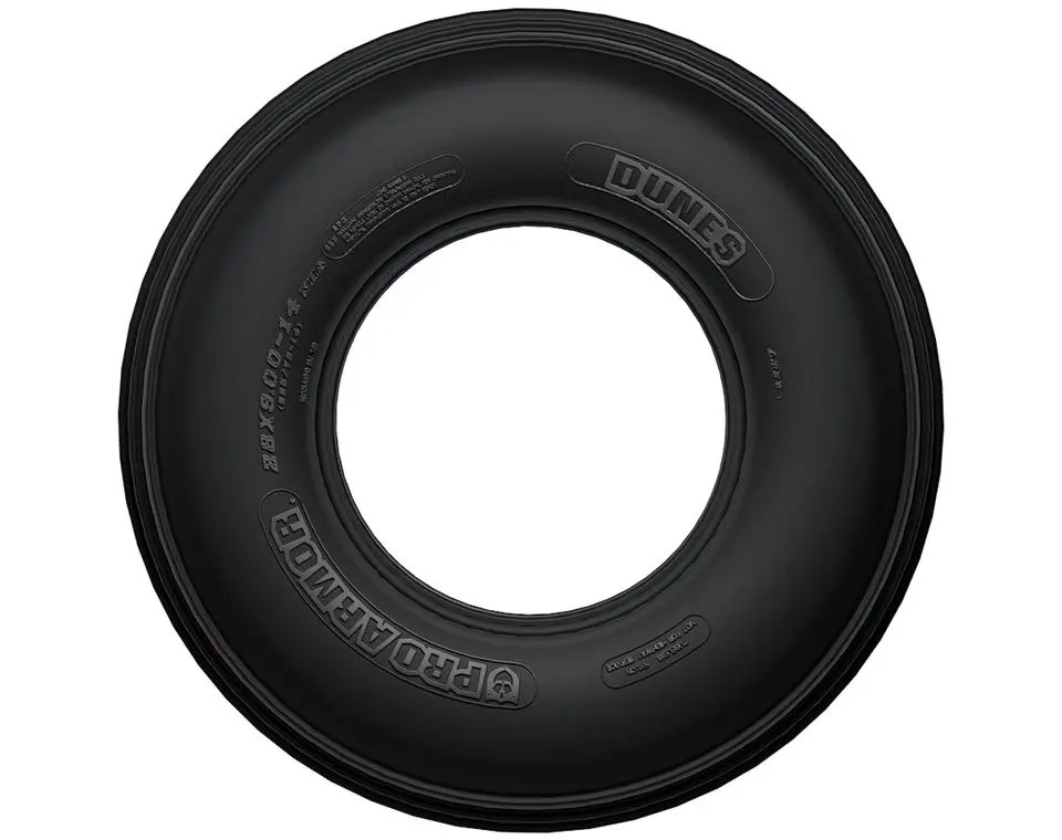 Pro Armor Dune Front UTV Tire - 28x9x14