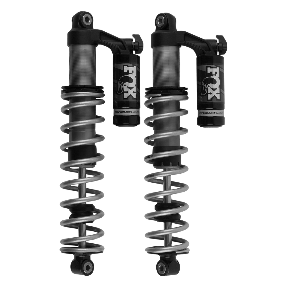 Can-Am Maverick Trail - FOX 2.0 Performance Series Coilover Shocks ...