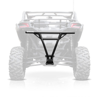 HMF Can-Am Maverick X3 Rear Tube Bumper - Color Options - Trailworx UTV