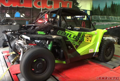 VR Tuned ECU Flash Tune Textron Wildcat XX - Trailworx UTV