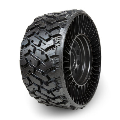 Michelin X Tweel Airless ATV/UTV Tire - 26x11x14 (4x156mm) | 7+3 Offset
