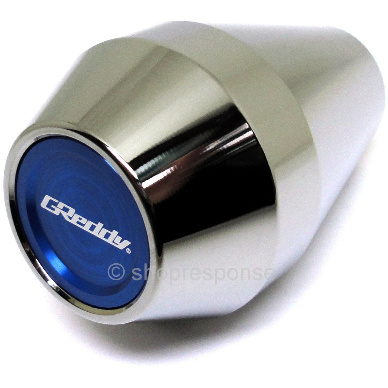 GReddy 14500572 Shift Knob - A02 Low Type - Response Import Auto Fashion