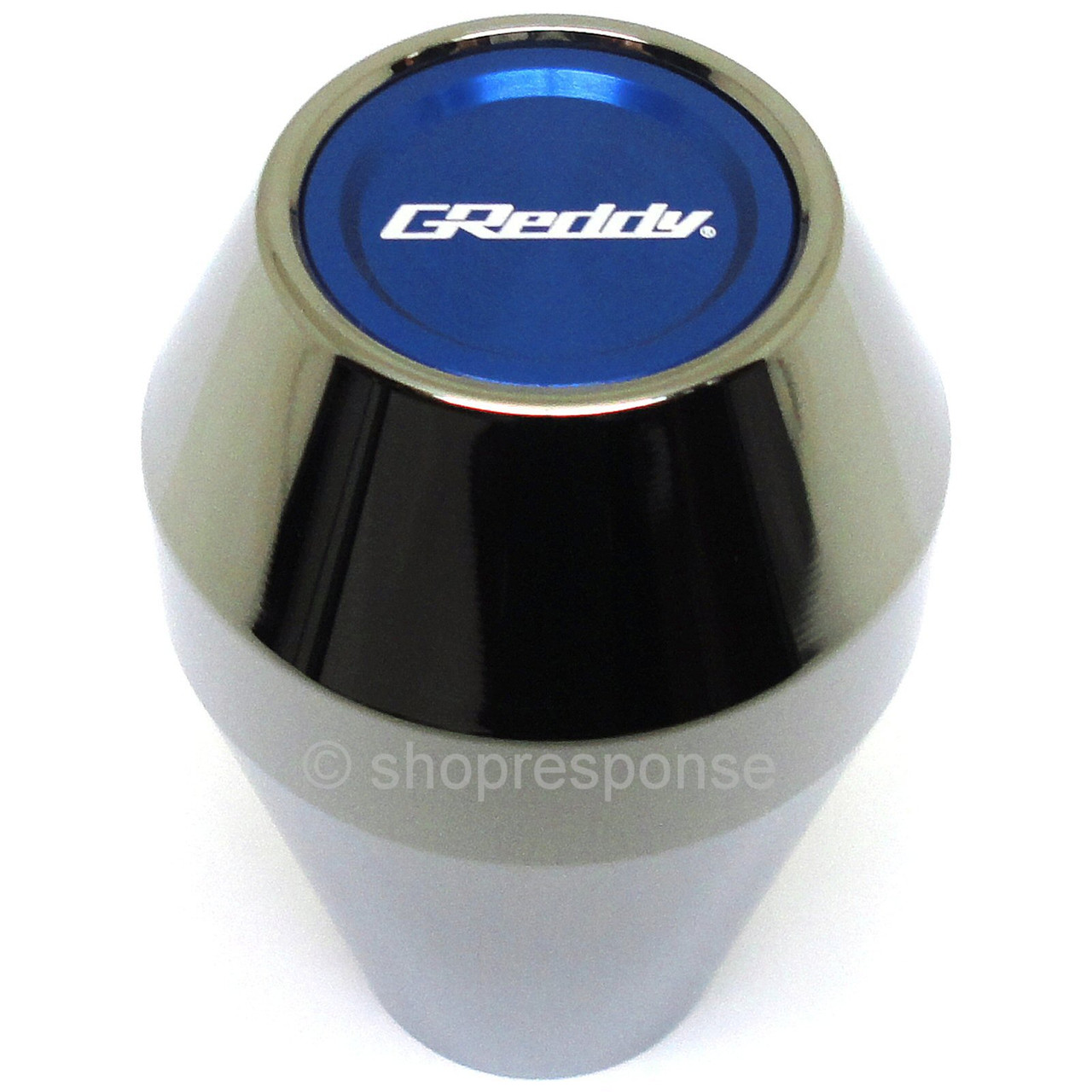 GReddy 14500571 Shift Knob - A01 High Type - Response Import Auto Fashion