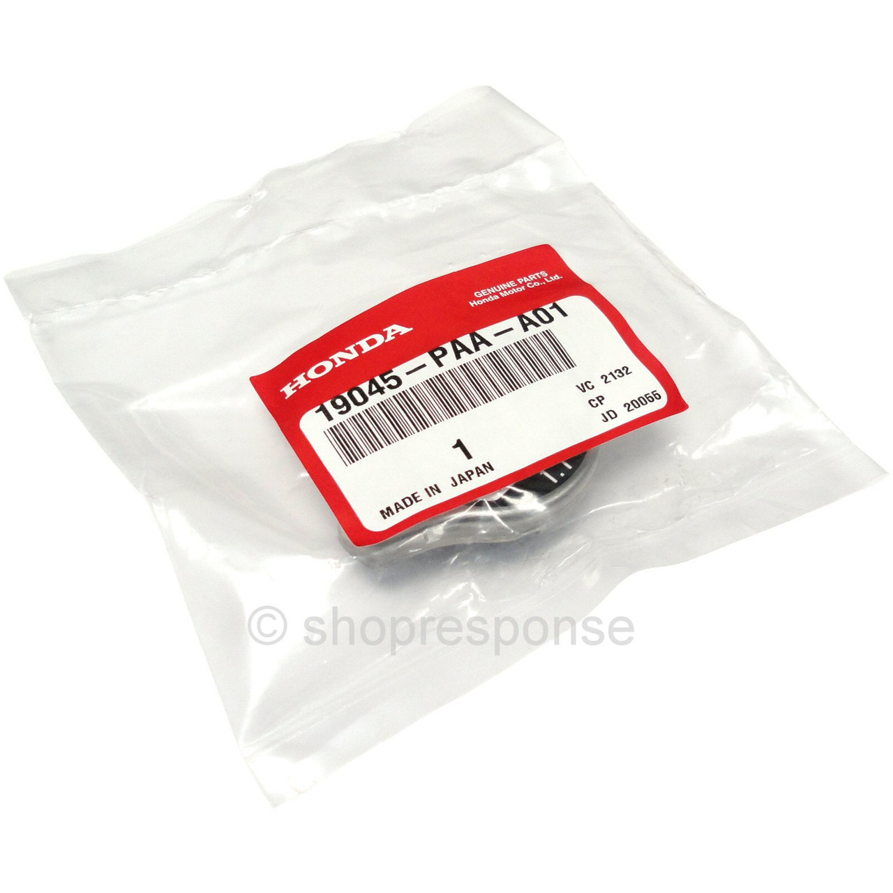 OEM Honda / Acura Radiator Cap (19045-PAA-A01)