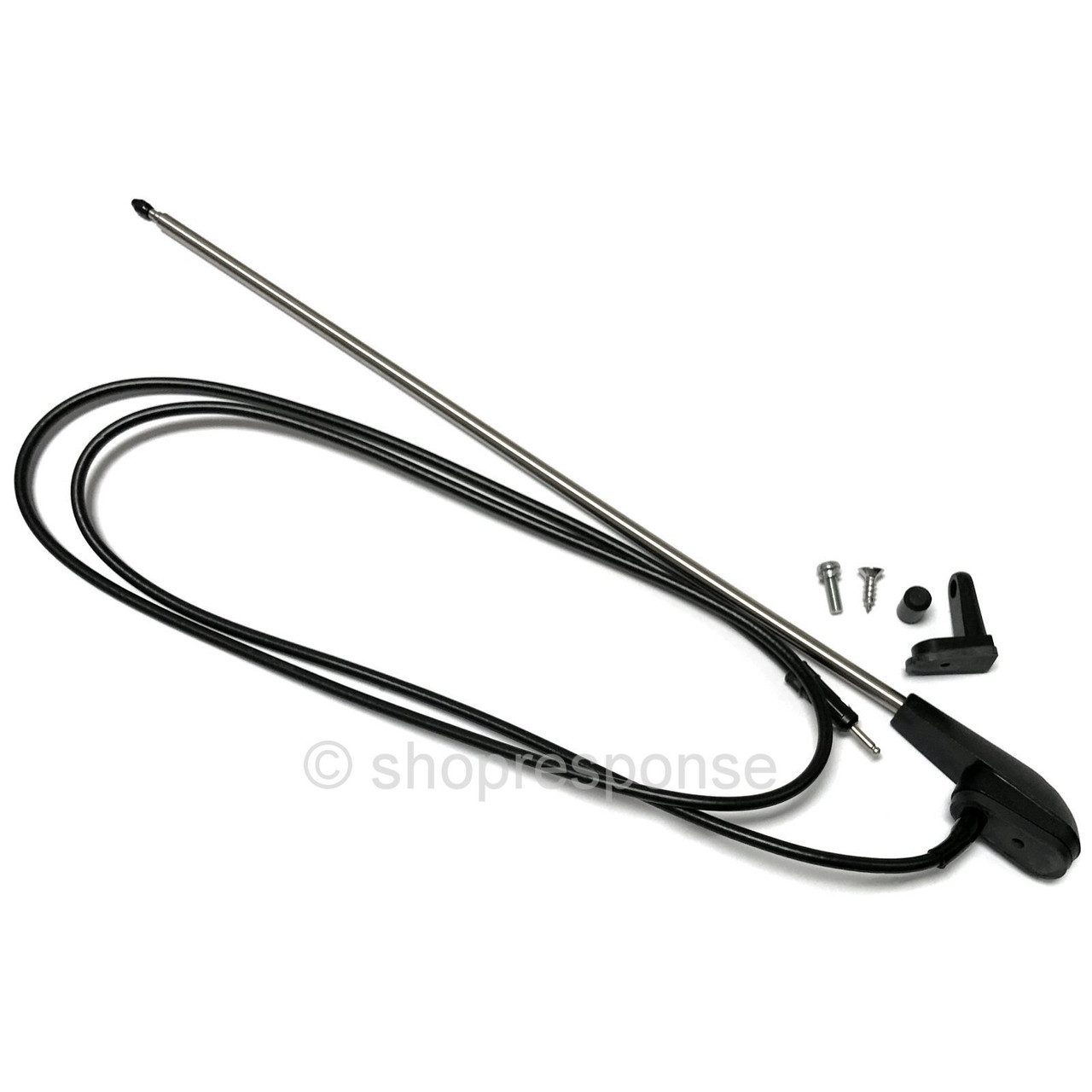 OEM Toyota 72-84 Land Cruiser BJ40 / FJ40 Antenna (86300-60010 ...