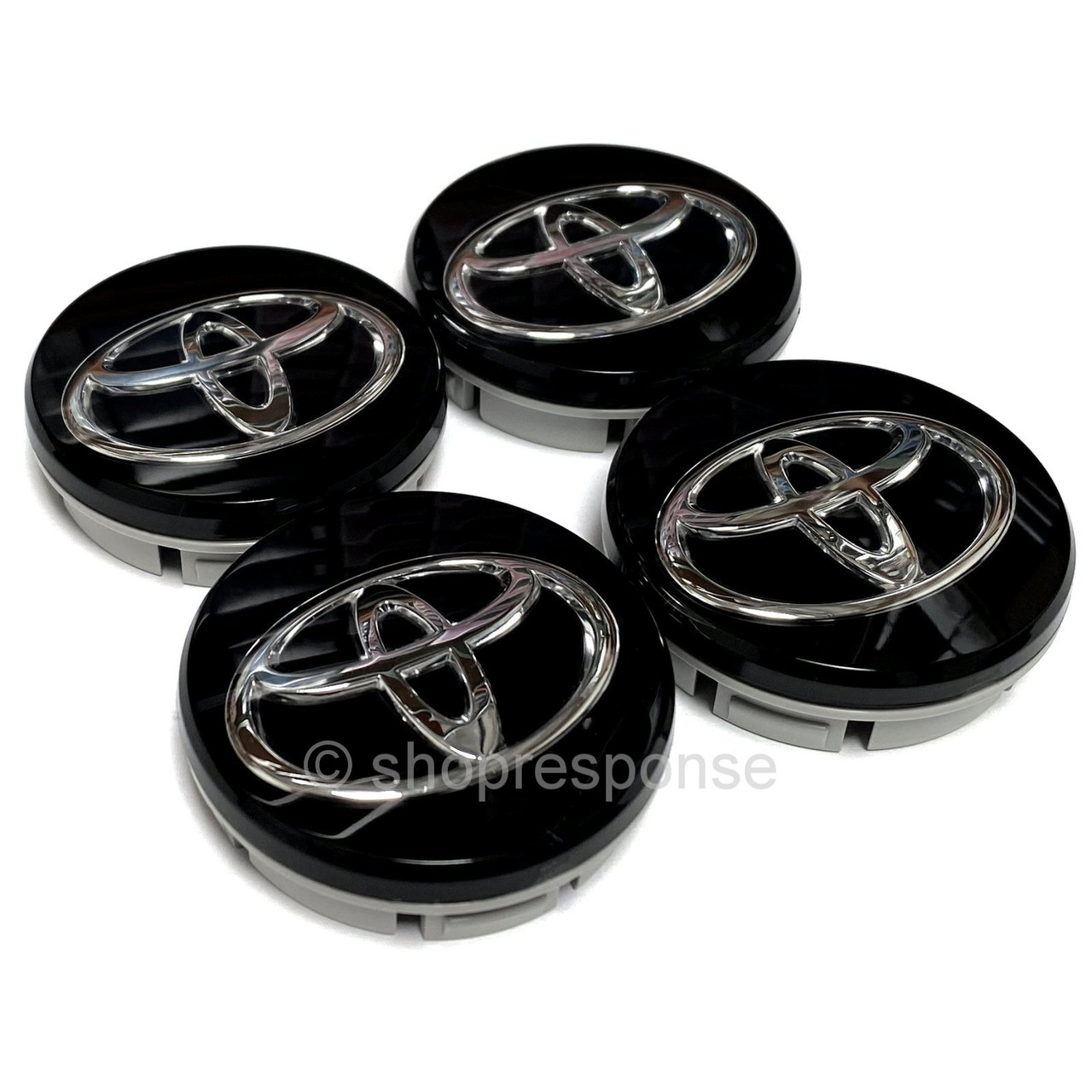 OEM JDM Toyota 13 16 Scion FRS 86 GT86 T Wheel Center Caps Set of 4 SU003 00797