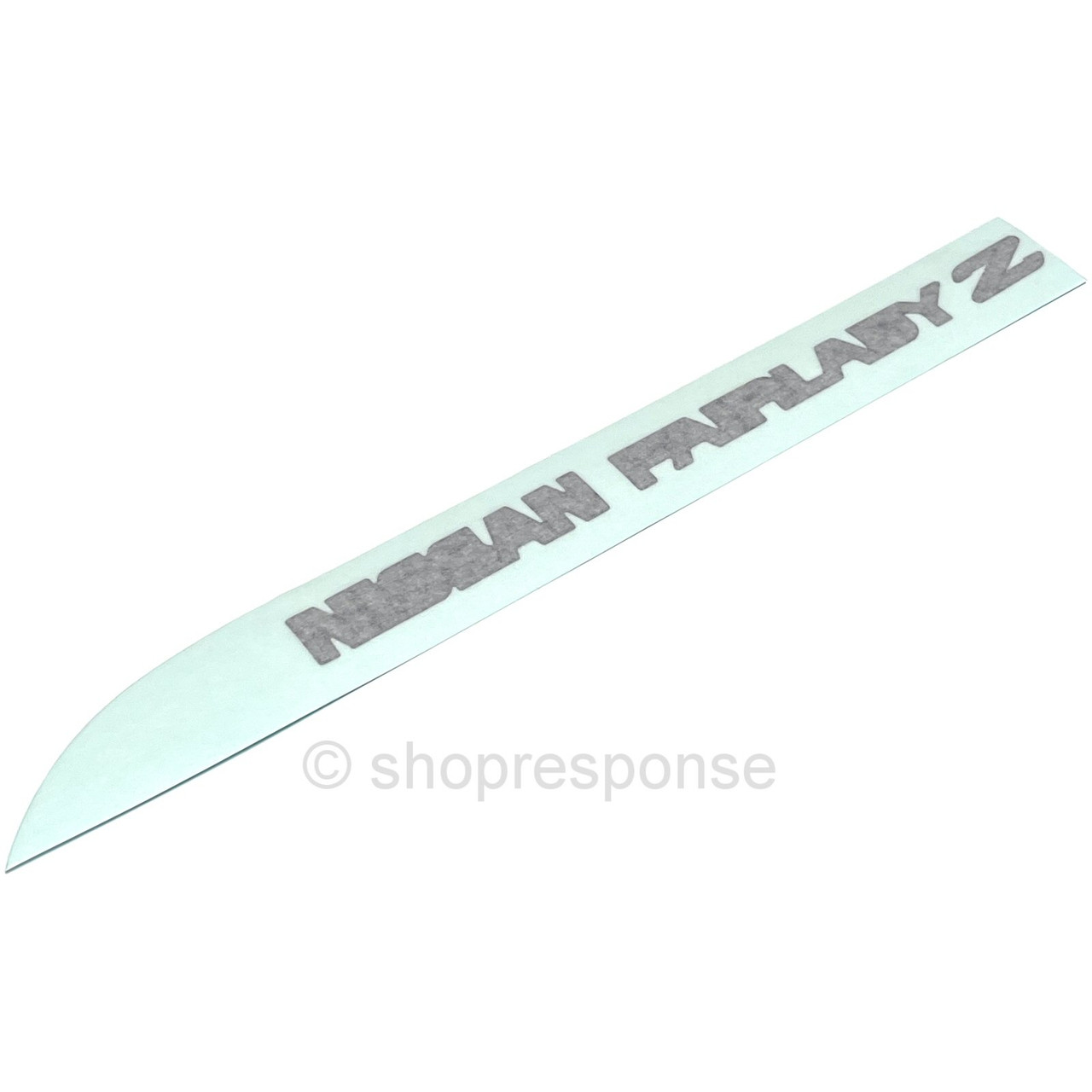 OEM / JDM Nissan 90-00 300ZX Fairlady Z Z32 Rear NISSAN FAIRLADY Z ...