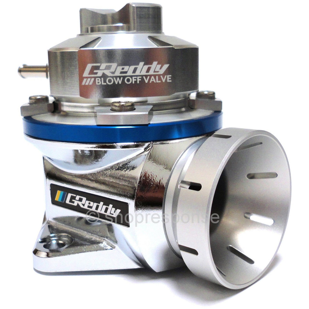 GReddy 11511216 Blow Off Valve FV2: Toyota Chaser / Mark II JZX100 1JZ-GTE