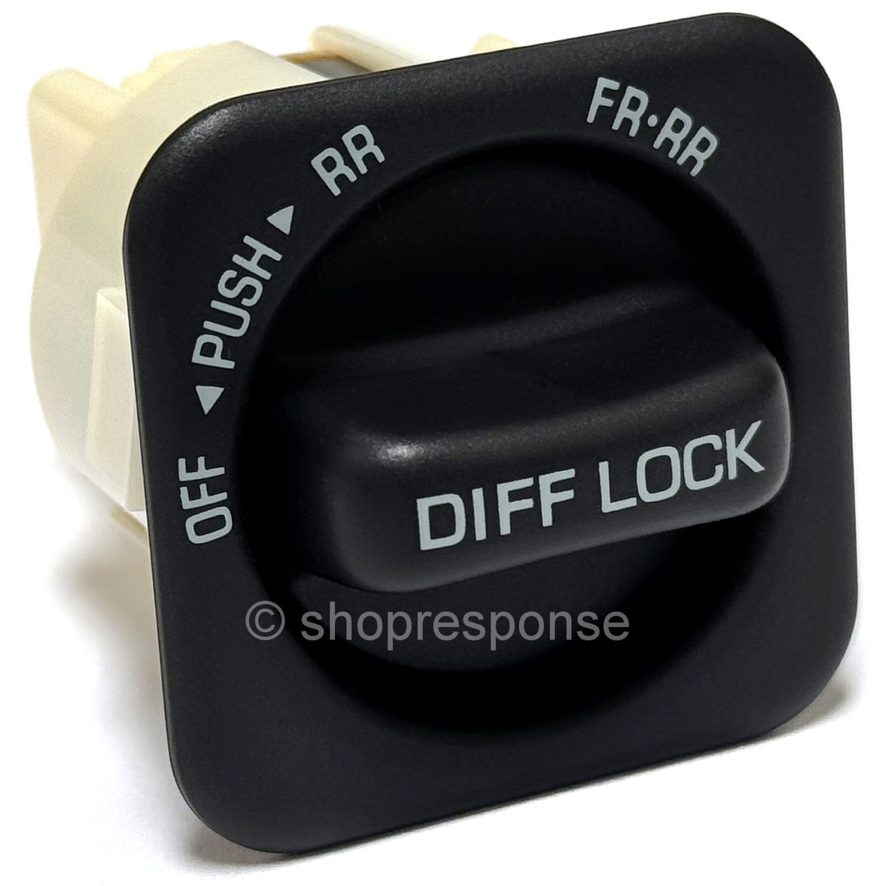 OEM Toyota / Lexus Differential Lock Switch: 93-97 Toyota Land Cruiser ...