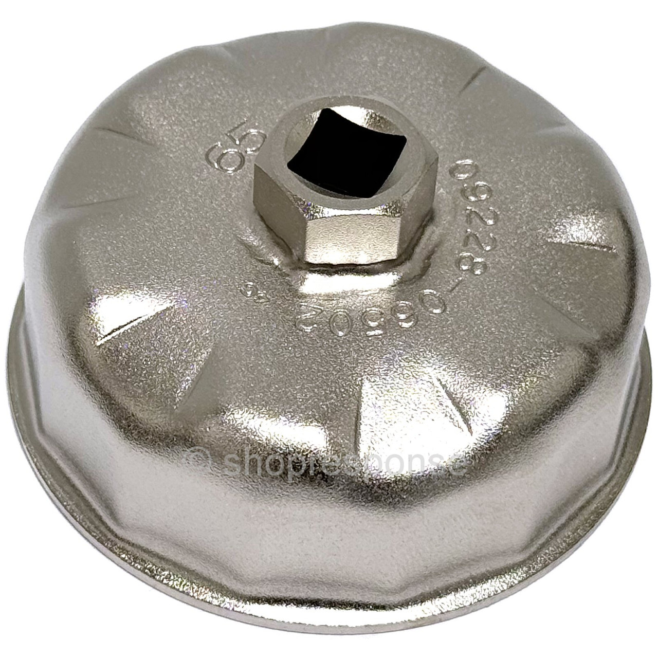 OEM Toyota / Lexus 65mm Oil Filter Wrench Socket - Made in JAPAN (09228 ...