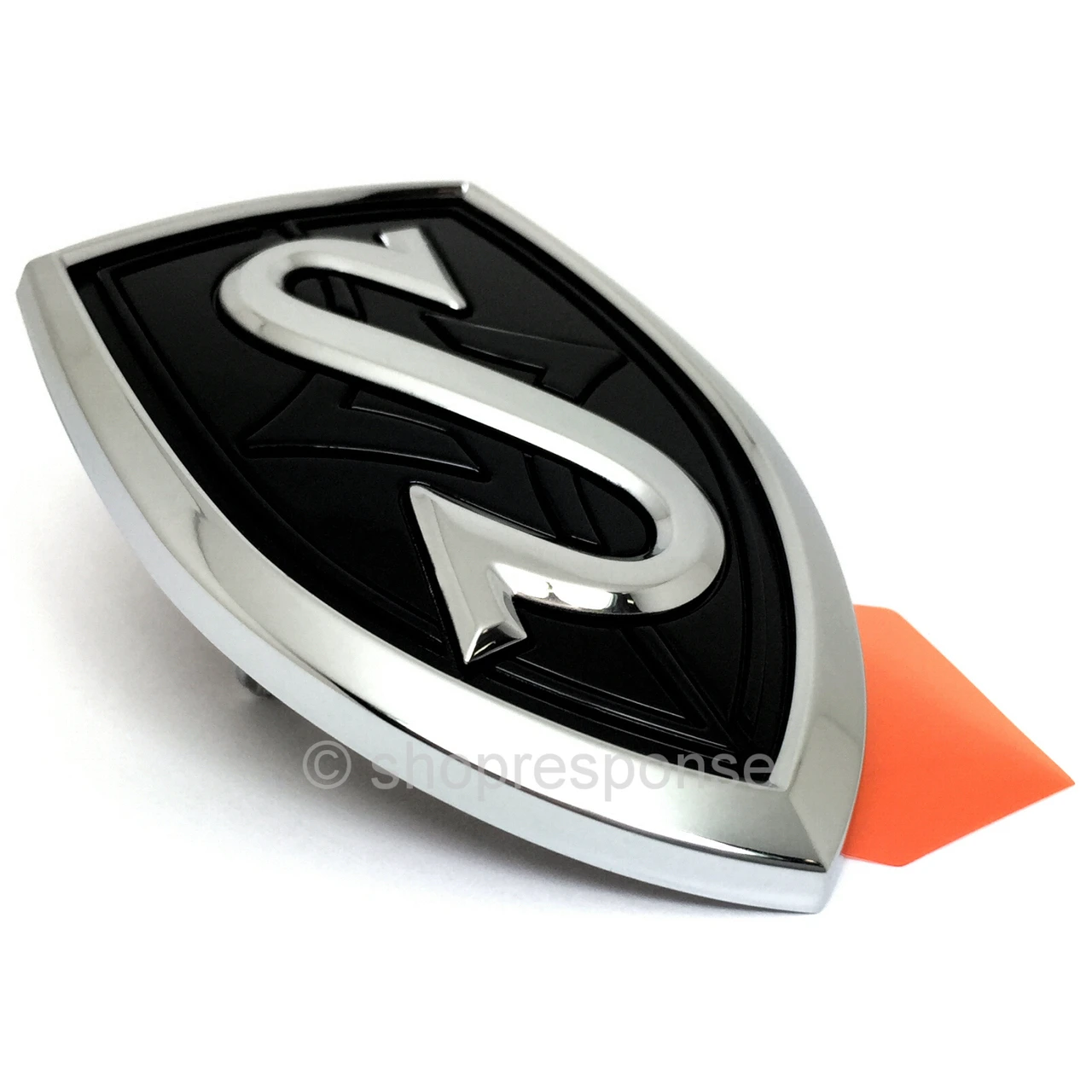 S14 Silvia Bonnet Badge
