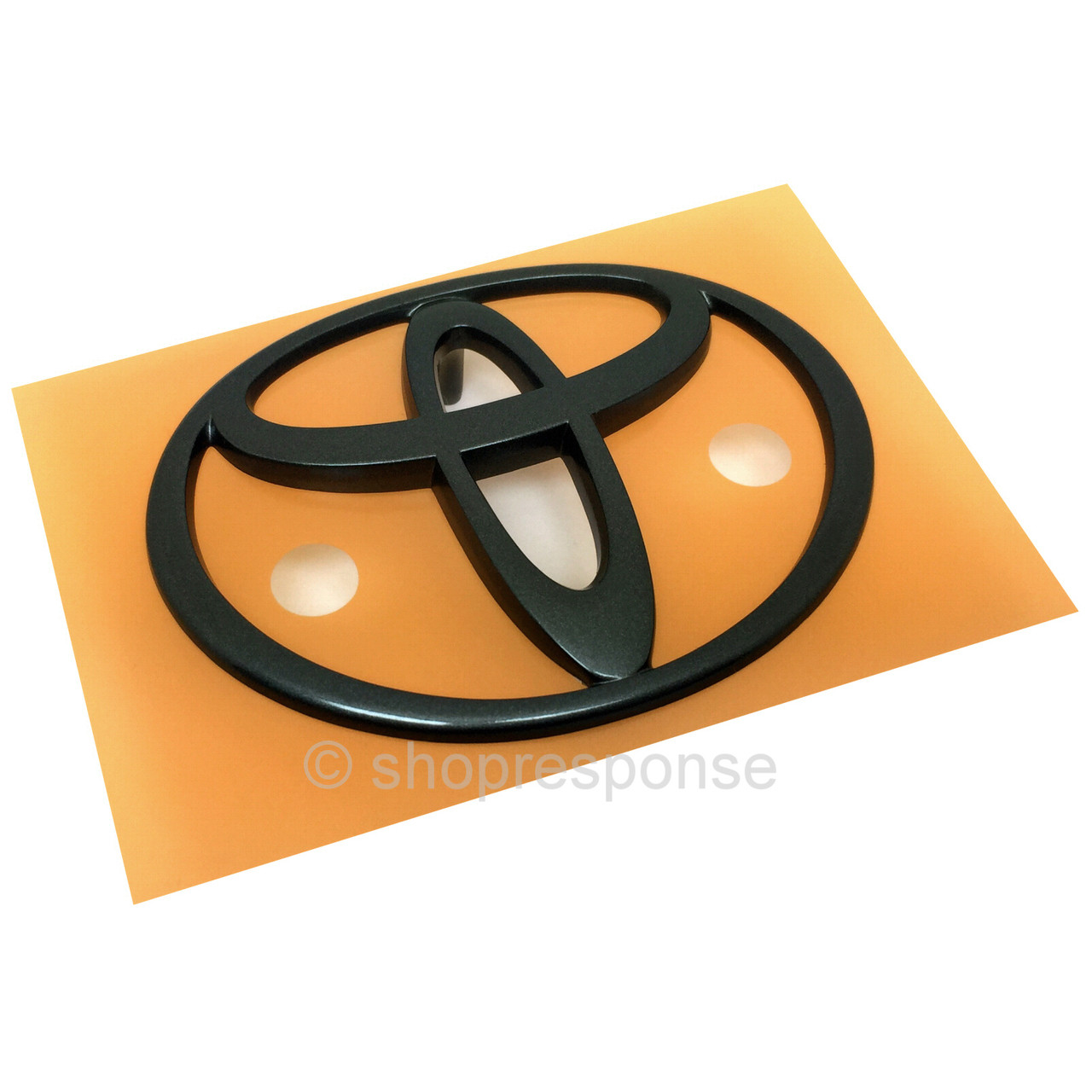 OEM Toyota 93-02 Supra JZA80 Front Bumper T Emblem (75314-14010)