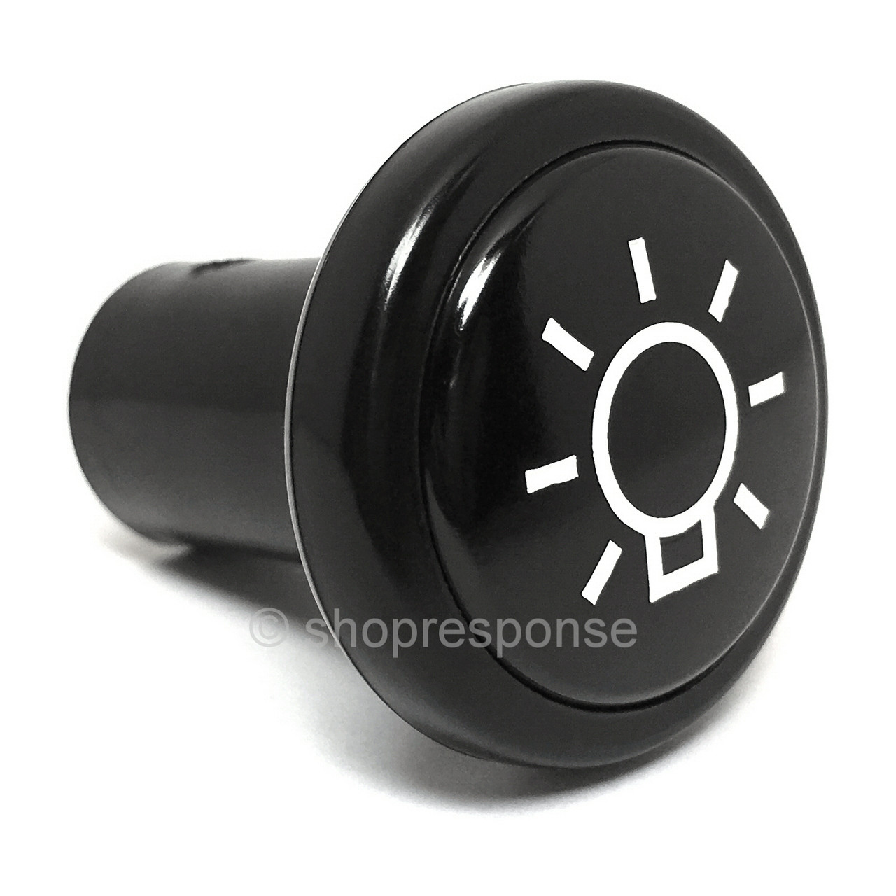 OEM Toyota Land Cruiser FJ40 Headlight Switch Knob (84111-60030)