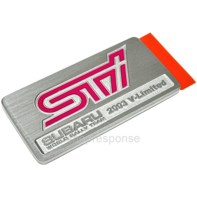 OEM / JDM Subaru Impreza WRX STi GDB Rear STi SWRT 2003 V-Limited ...