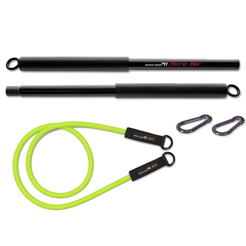 Bionic Body Training Kit - Build strength and stamina wherever you go