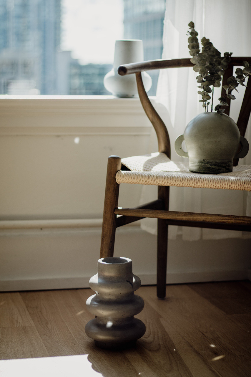 The Morocco Vase