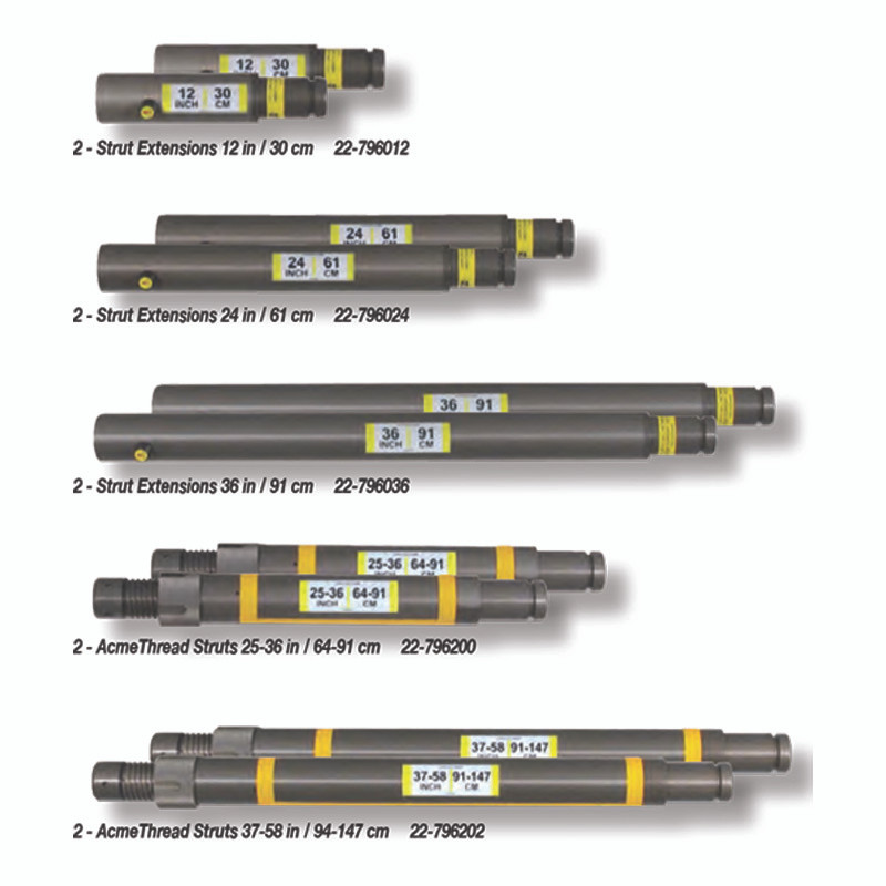 Paratech Highway Vehicle Stabilization Kit | Curtis