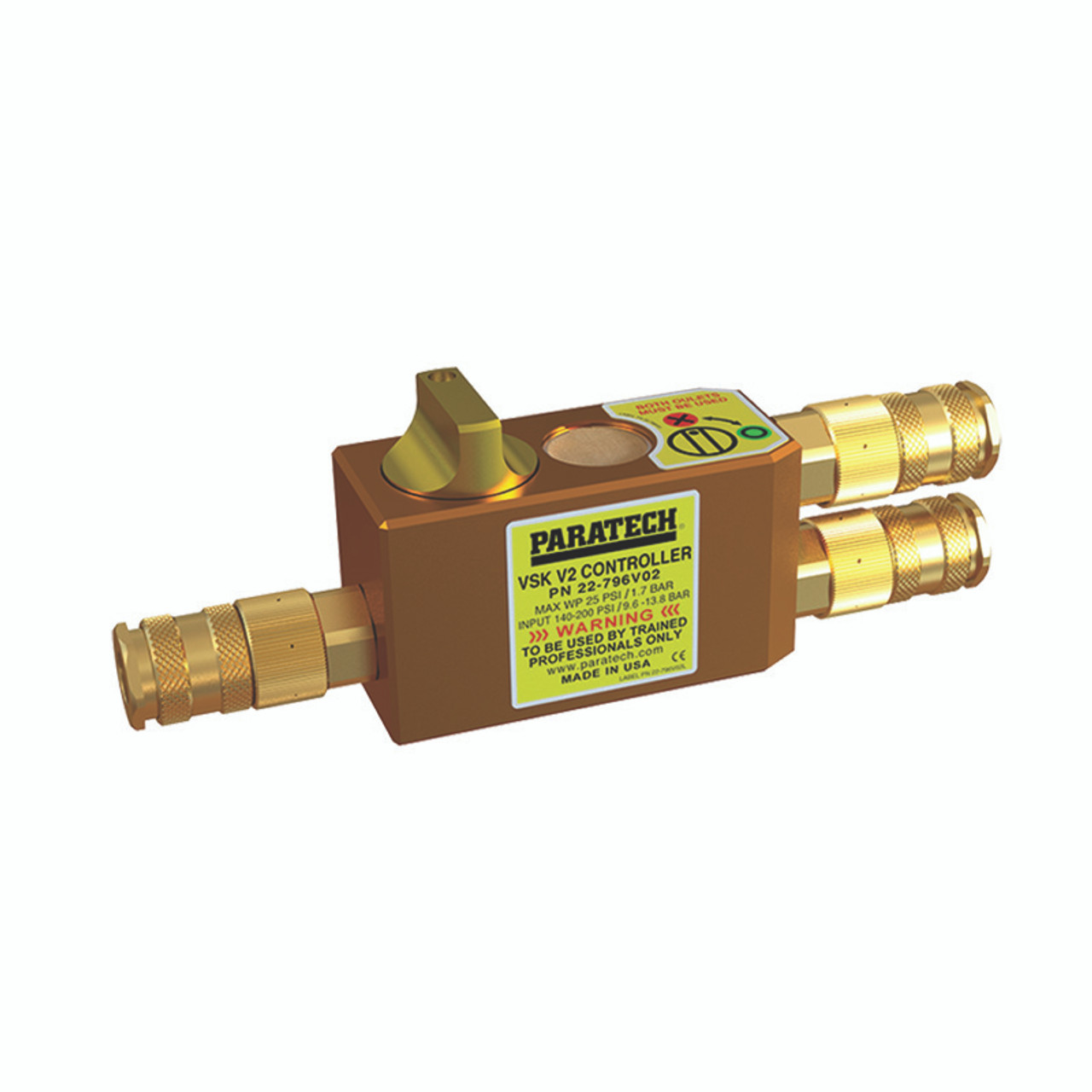 Paratech | Curtis - Tools for Heroes