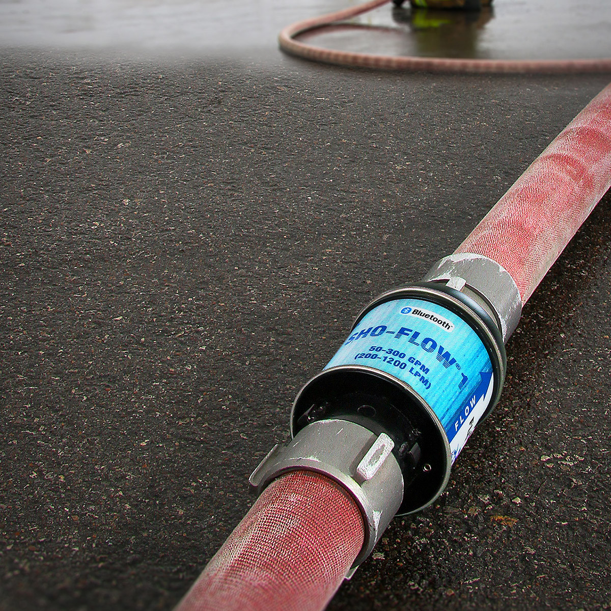TFT SHO-FLOW 1 Bluetooth Water Flow Meter | Curtis