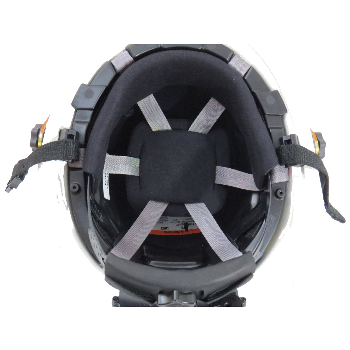 Bullard Crown Strap Assembly for UST/PX/FX/AX Helmets