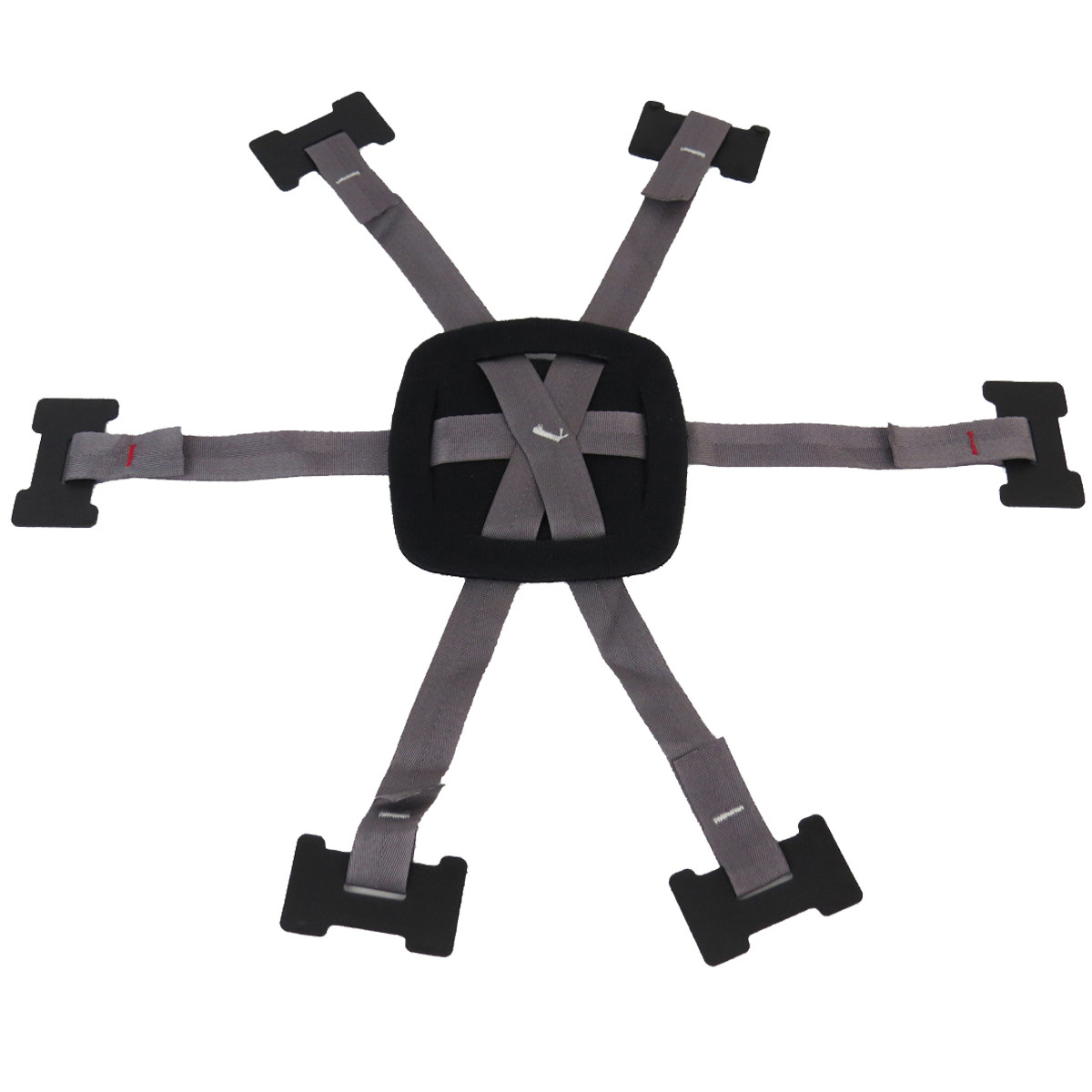 Bullard Crown Strap Assembly for UST/PX/FX/AX Helmets | Curtis - Tools ...