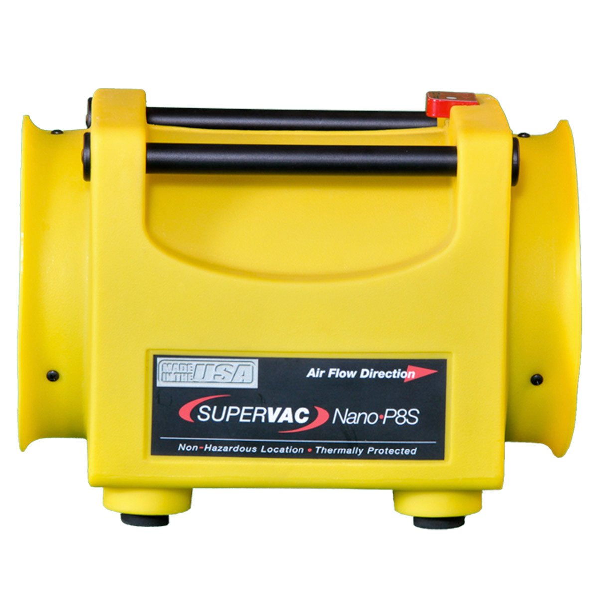 Super Vac Electric Nano Confined Space Fan | Curtis