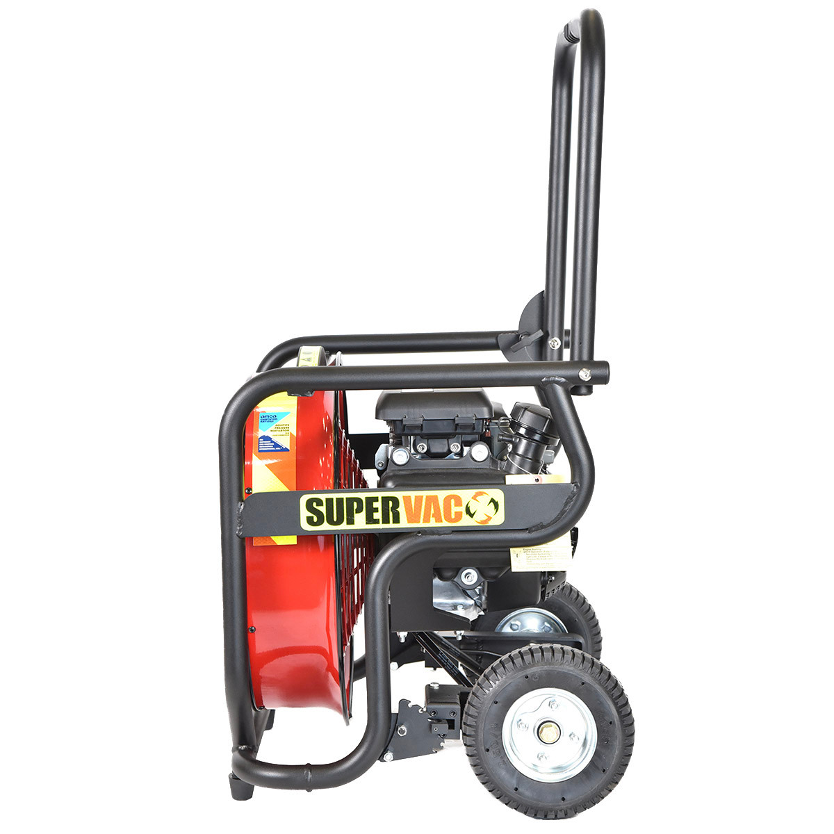 Super Vac Valor Gas PPV Power Blower | Curtis