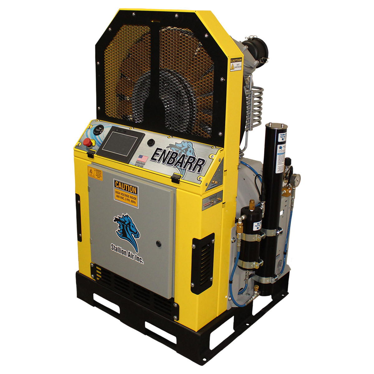 Stallion Air Centaur 2G2 | Curtis - Tools for Heroes