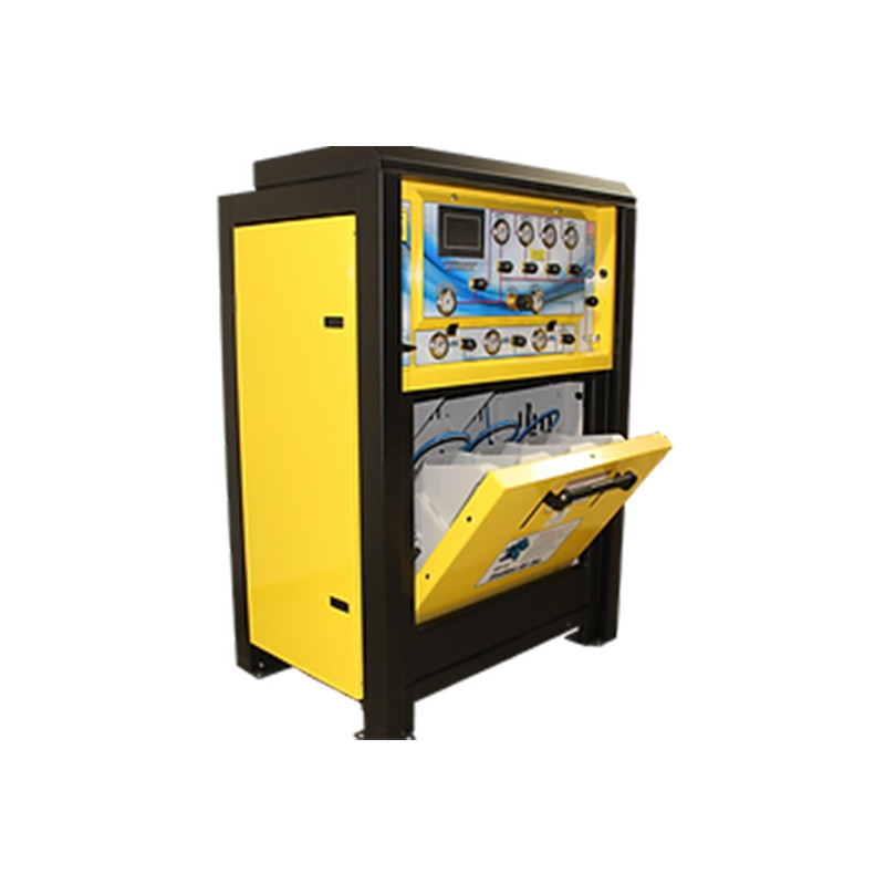Stallion Air 2 Position Stationary Fill Enclosure - Up to 3 ASME/ISO ...