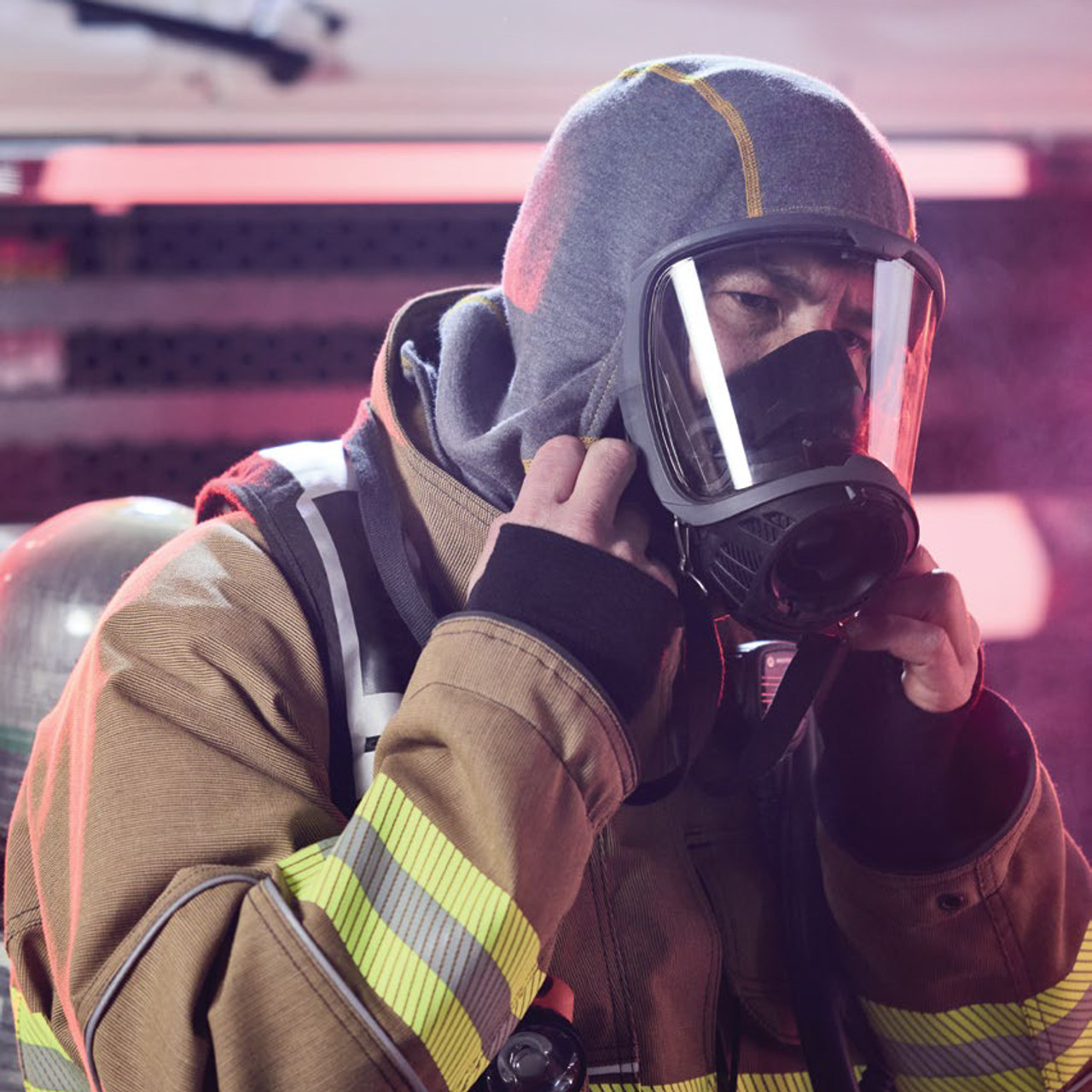 INNOTEX GRAY Hood 25 Nano | Curtis - Tools for Heroes