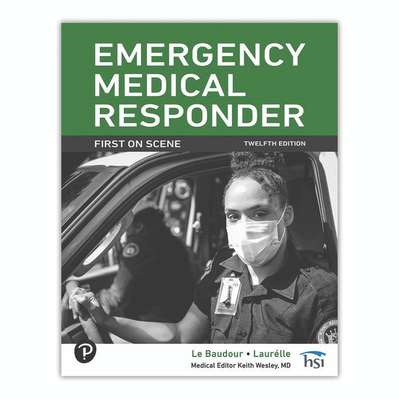 Emergency Medical Responder: First on Scene, 12th Edition